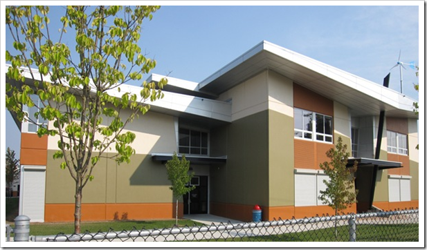 Creative Colour Scheme; Exterior
